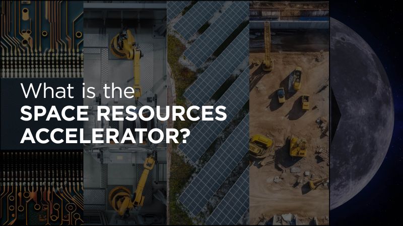 ESRIC Space Resources Accelerator launches call for applications ...
