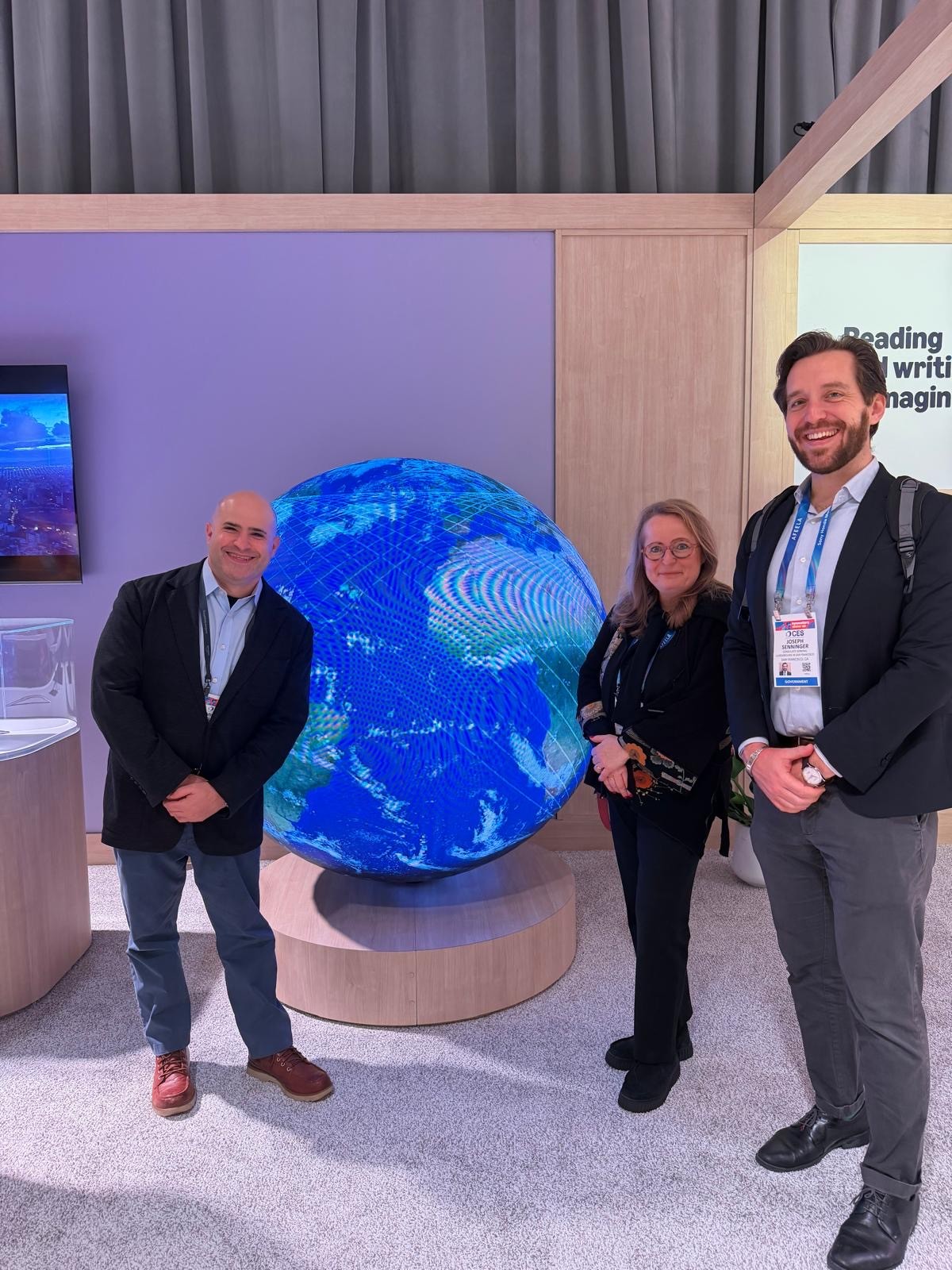 Luxembourg at CES Las Vegas 2026: A Journey into the Future of Tech ...